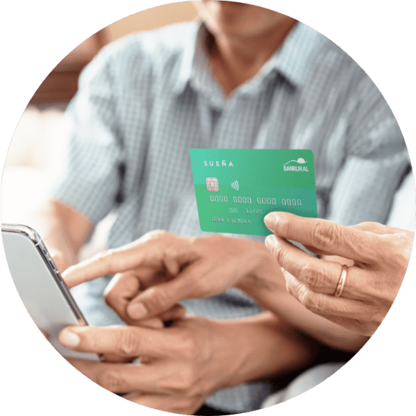 Banca Virtual y App Banrural - Tarjetas Banrural