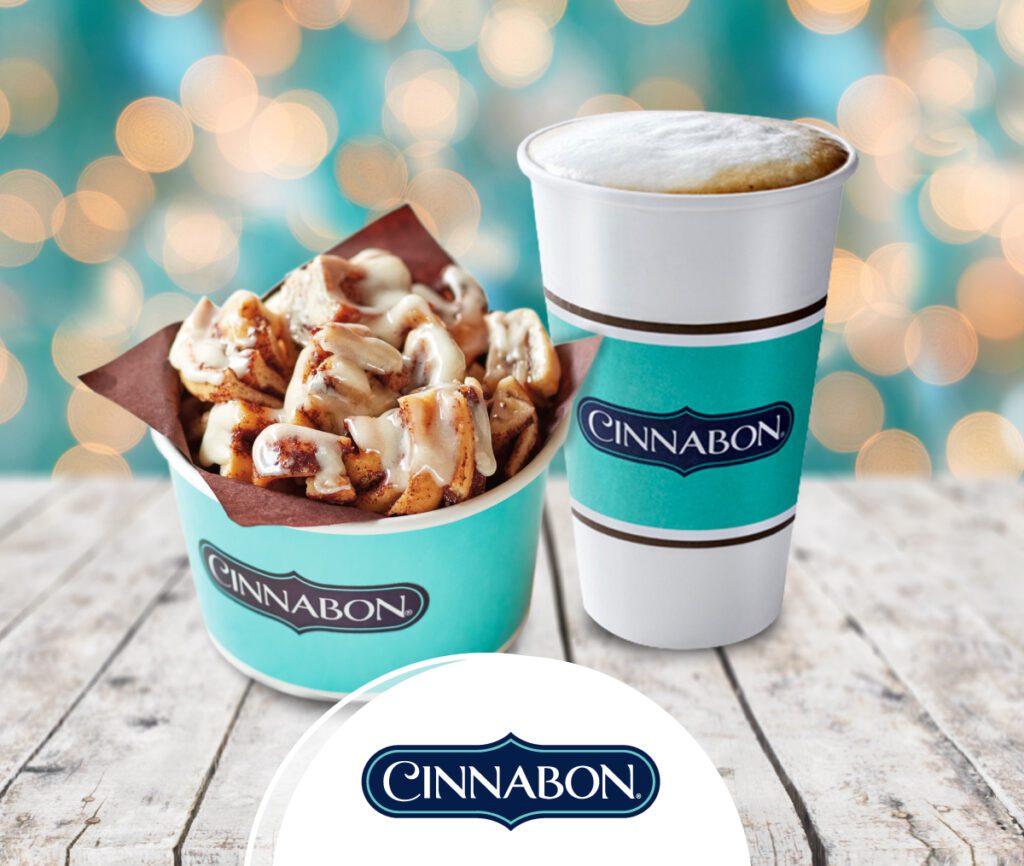 Cinnabon - Tarjetas de Crédito Banrural